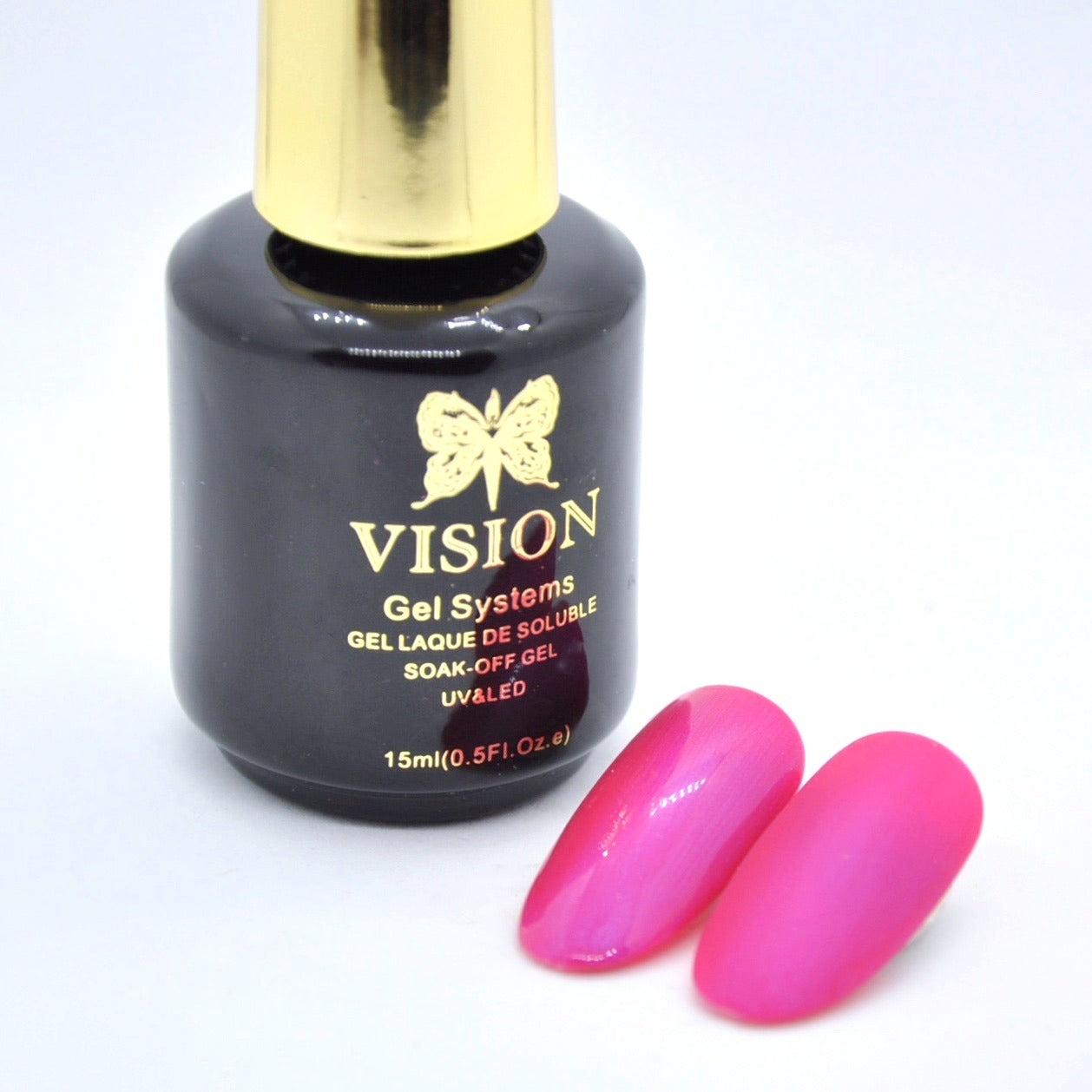 Home Alone – Vision Gel Systems