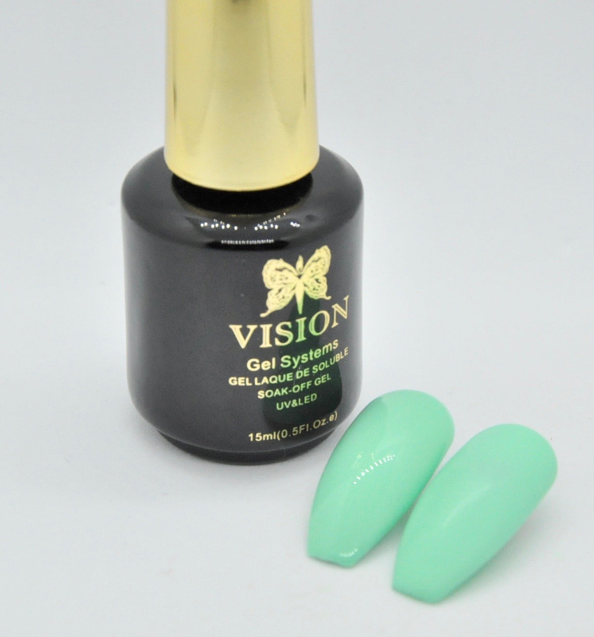 Minty – Vision Gel Systems