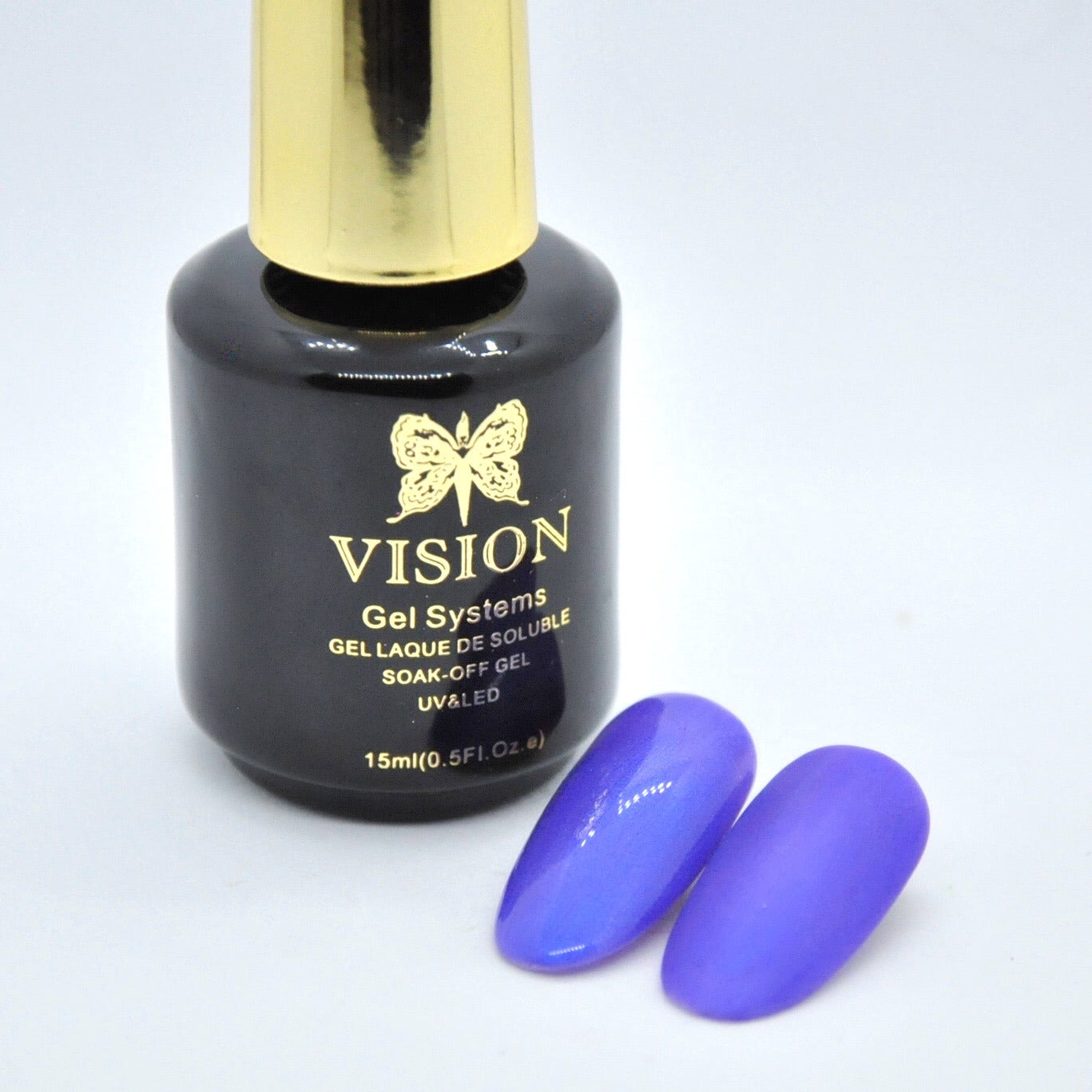 Indigo Crazy – Vision Gel Systems