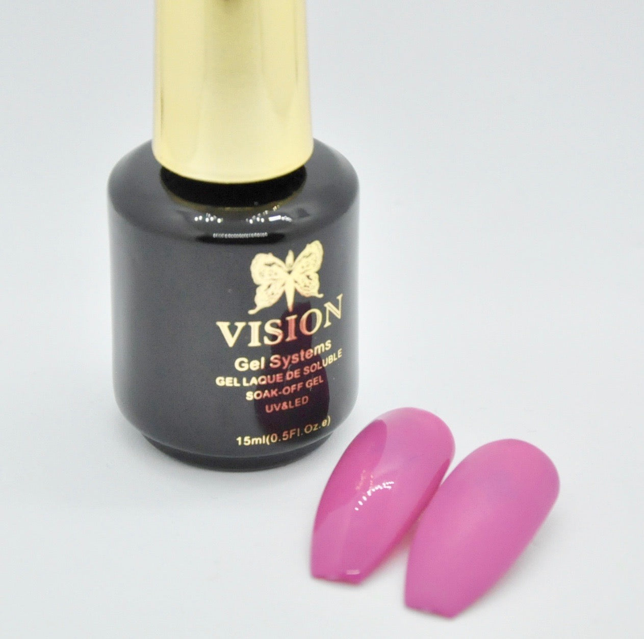 Hothouse Orchid – Vision Gel Systems
