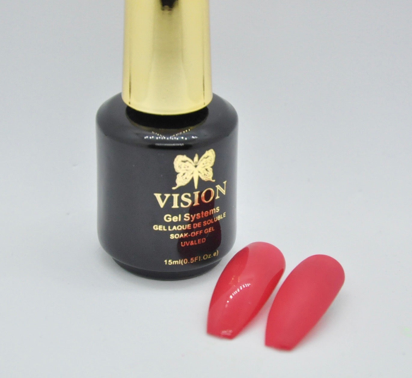 Insta Famous – Vision Gel Systems