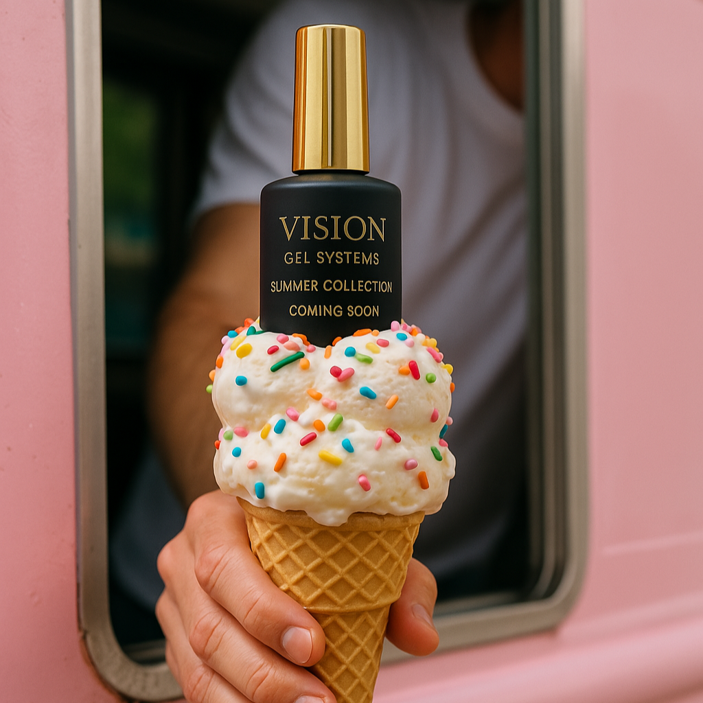 Ice Cream Collection – Vision Gel Systems