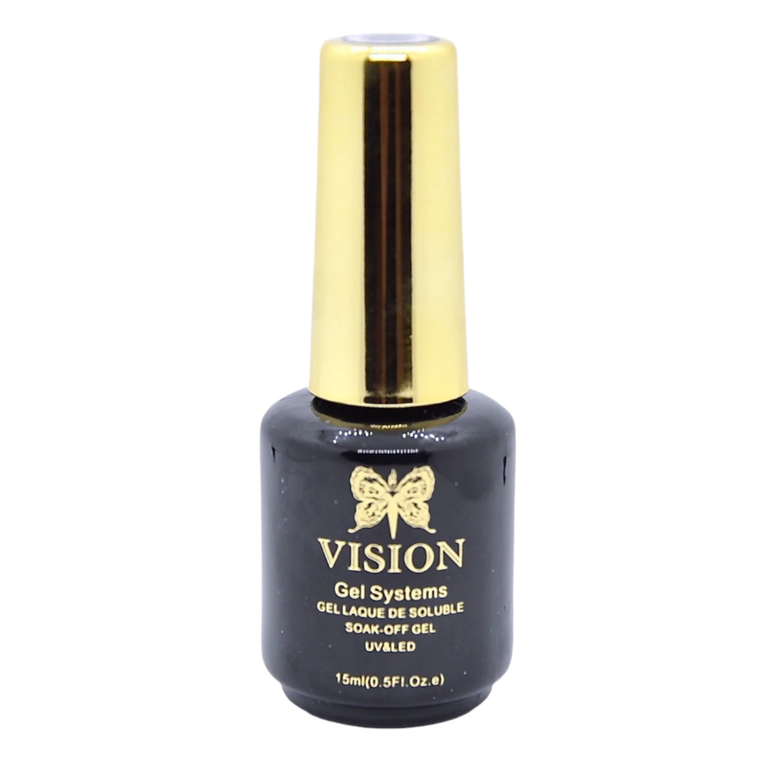 Rubber Base Coat – Vision Gel Systems
