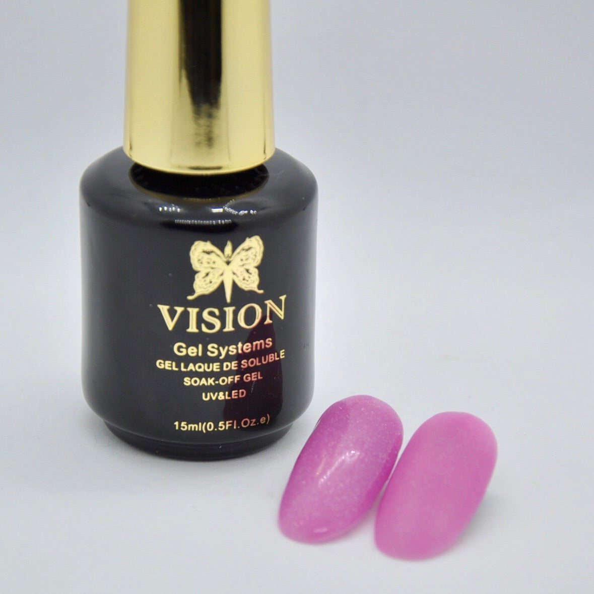 Twinkle Toes – Vision Gel Systems