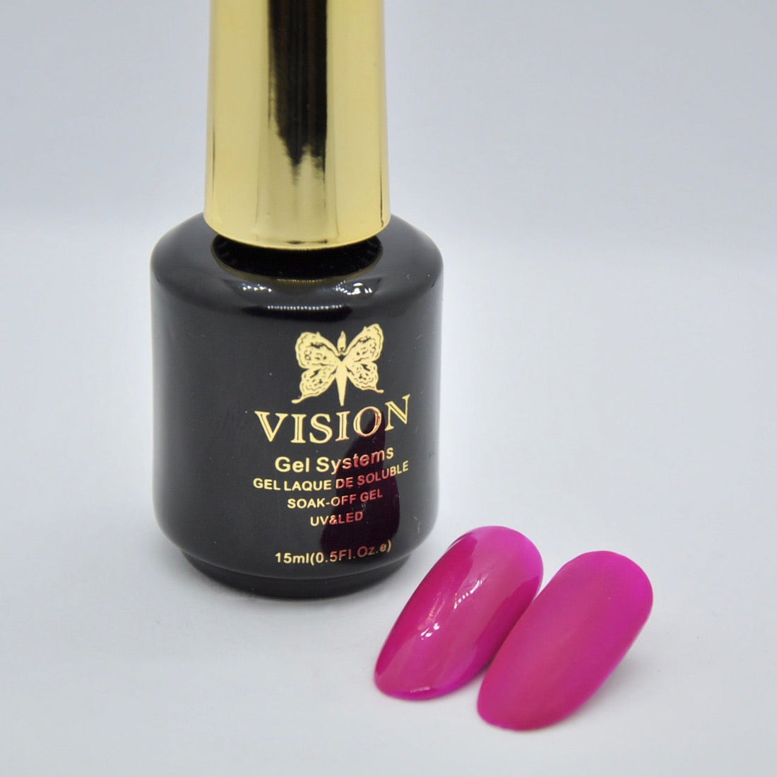 She Wouldn't – Vision Gel Systems