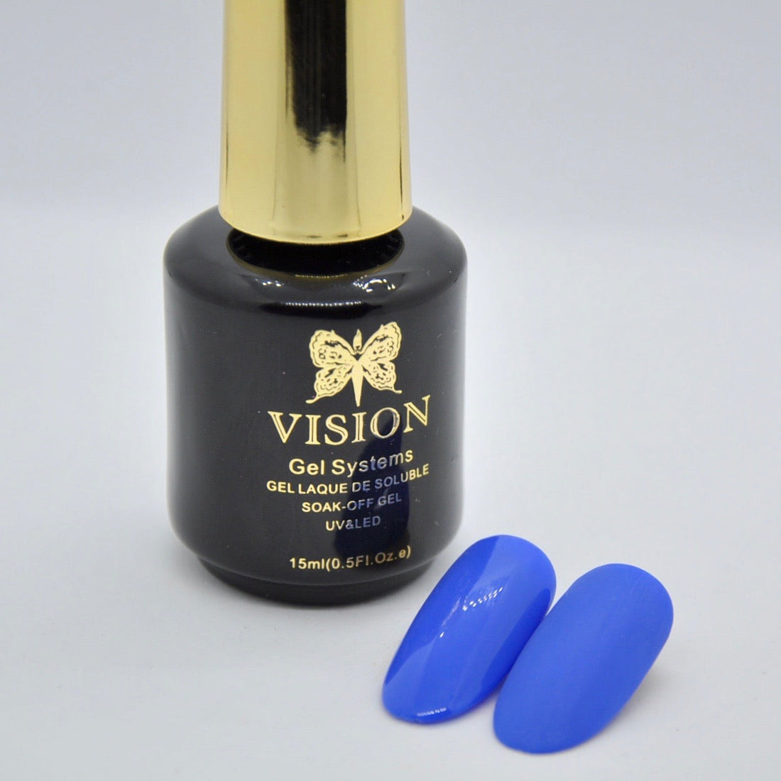 Never Be Royals – Vision Gel Systems