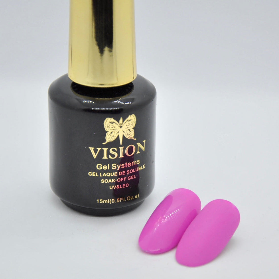 Be Creative – Vision Gel Systems