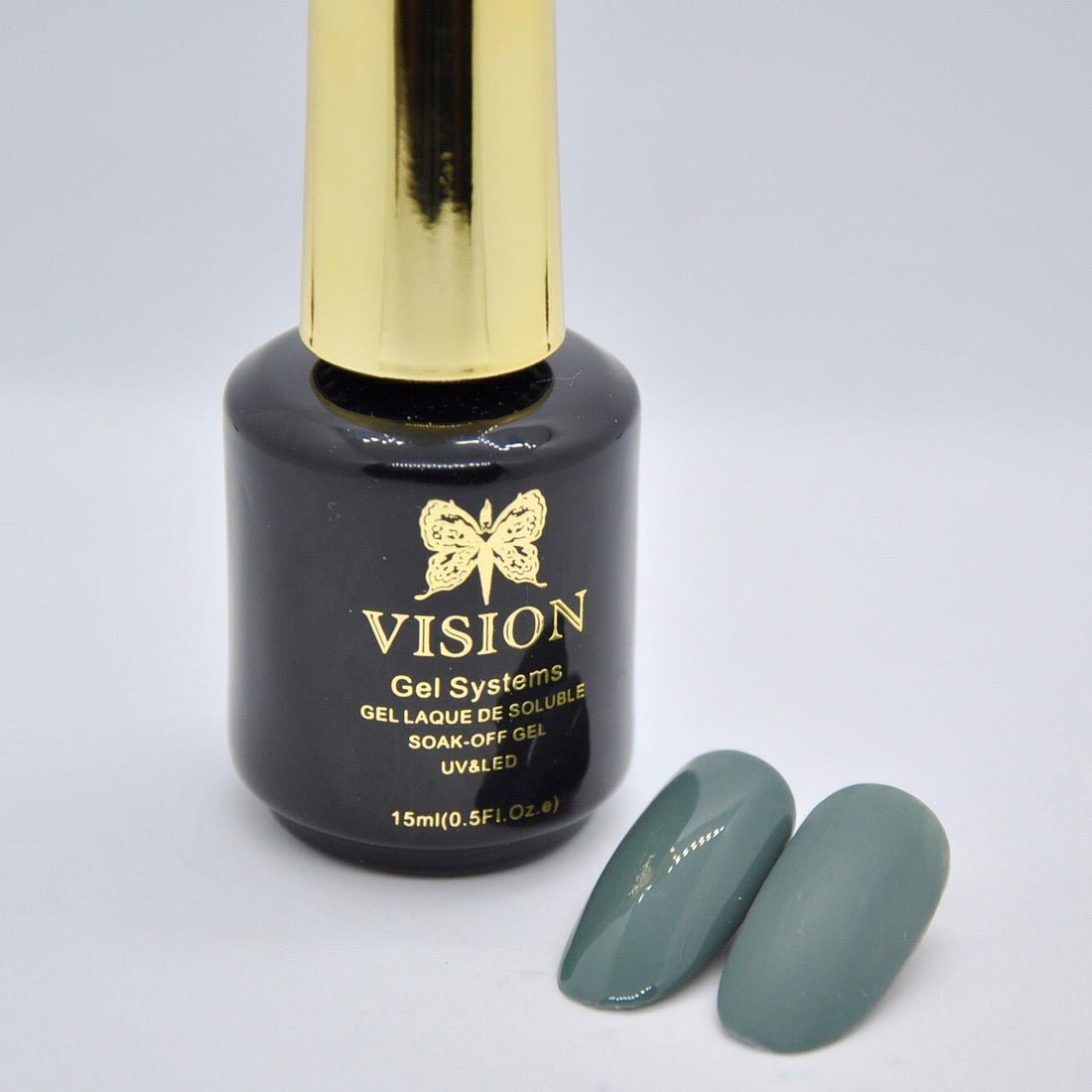 Comes A Storm – Vision Gel Systems