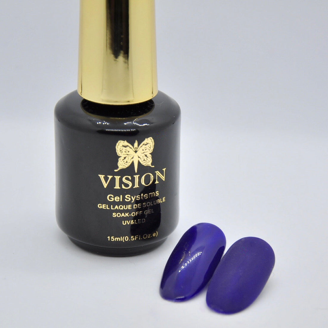 2 Blu 4 U – Vision Gel Systems