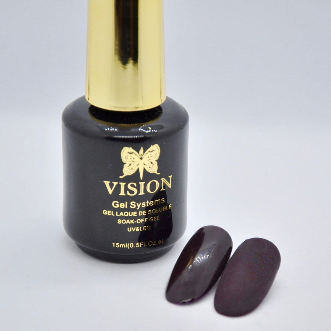 Paint It Black – Vision Gel Systems